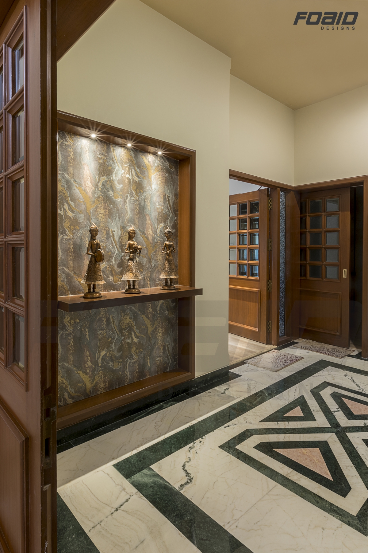 A Recreational Pad - Foaid Designs