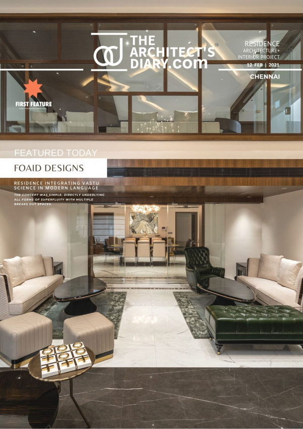 About Us - Foaid Designs