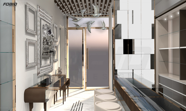 J Ranjeet Jewellers - Foaid Designs