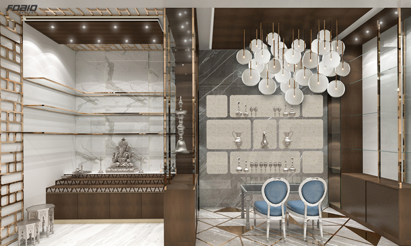 J Ranjeet Jewellers - Foaid Designs