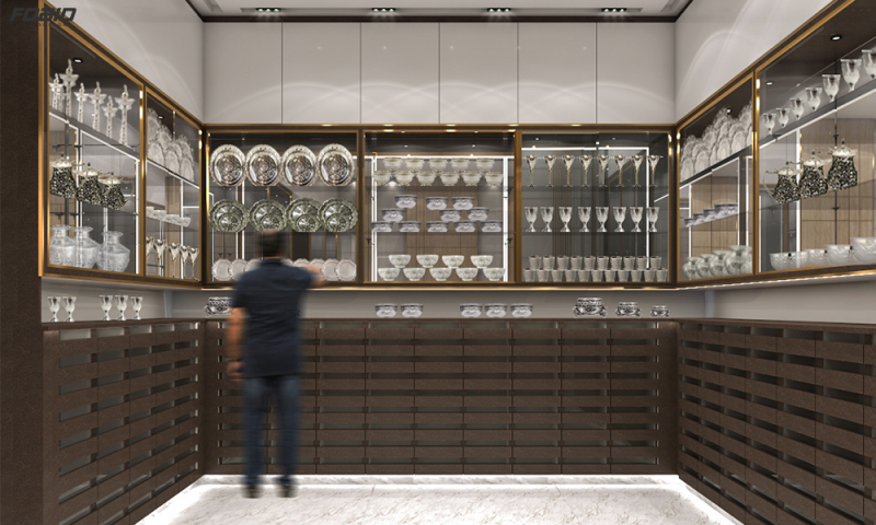 J Ranjeet Jewellers - Foaid Designs